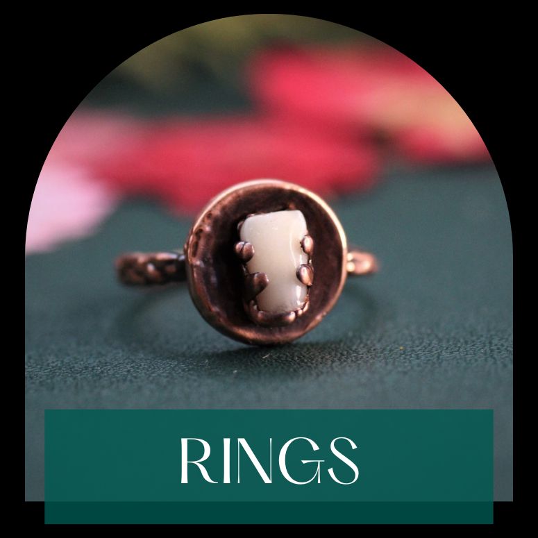 RINGS – Kitty Bomb Curios